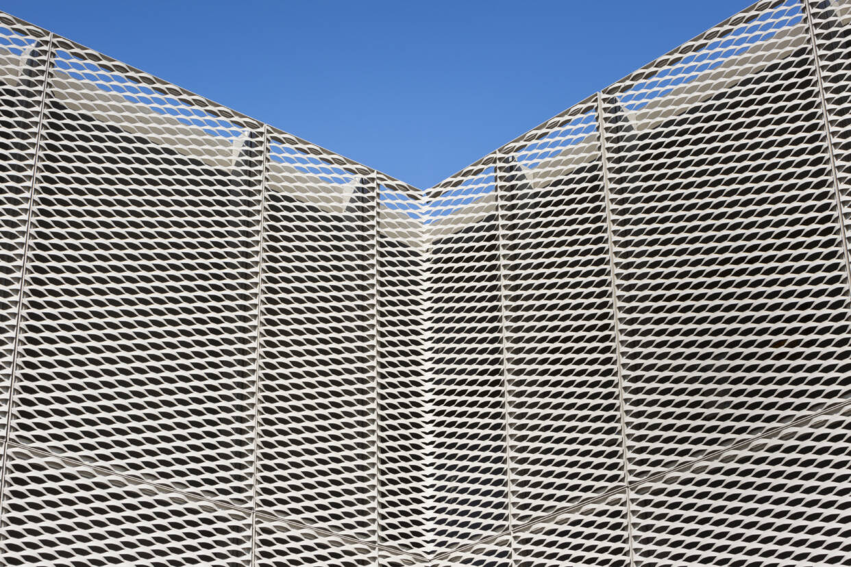 Armourclad Mesh Cladding… | Brickability Brick and Building Materials