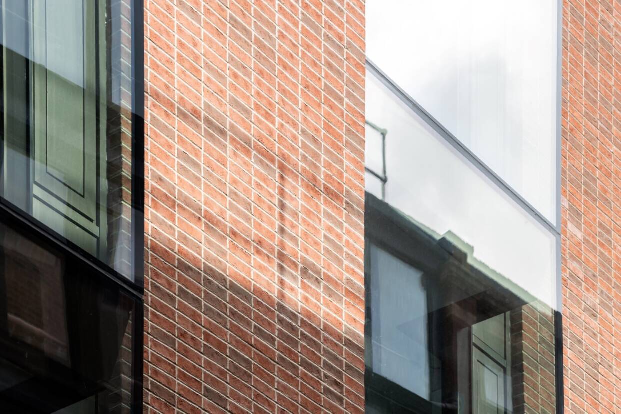 Glassworks, Back Turner Street | Architectural Facades