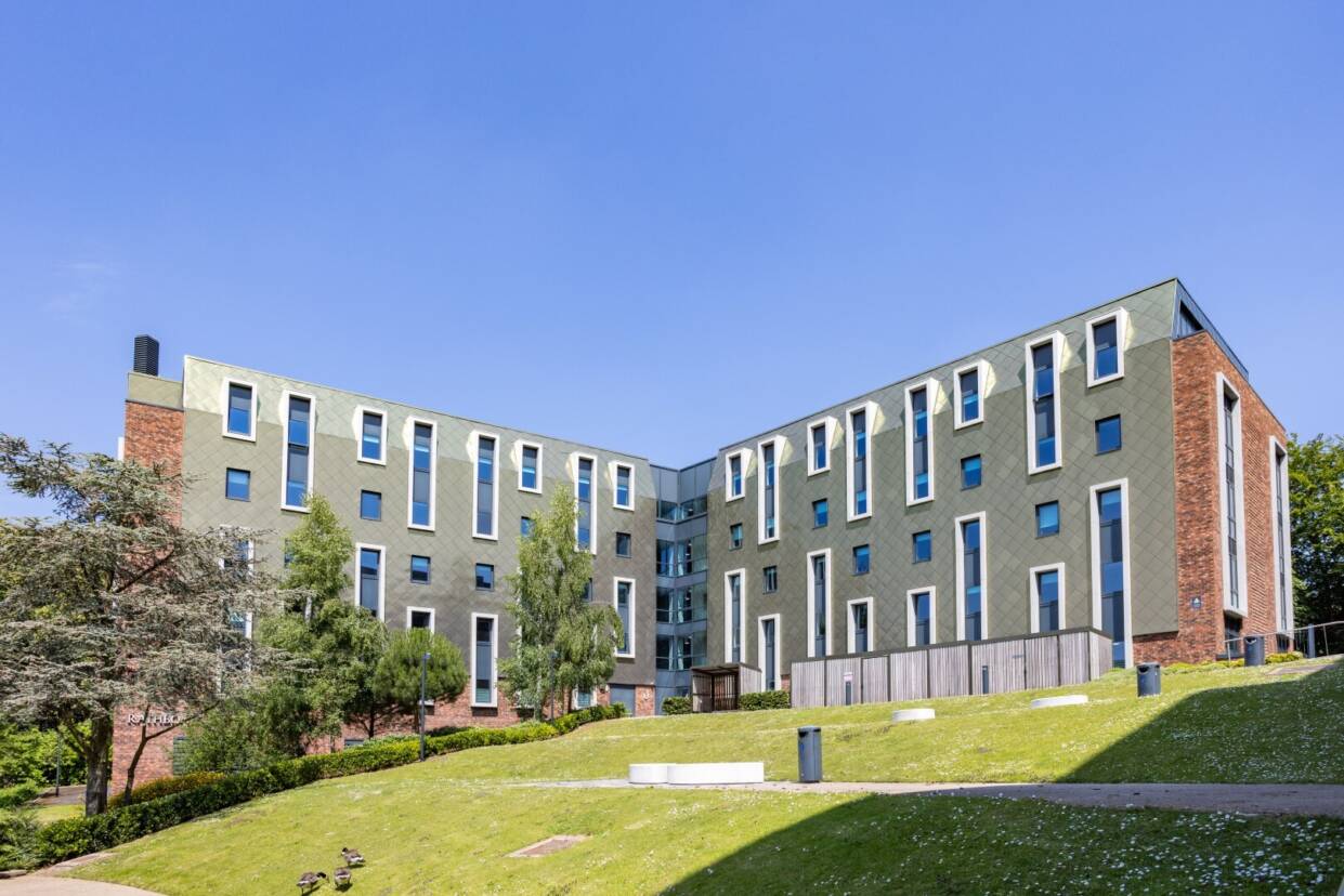 Greenbank Student Village | Facing Brick