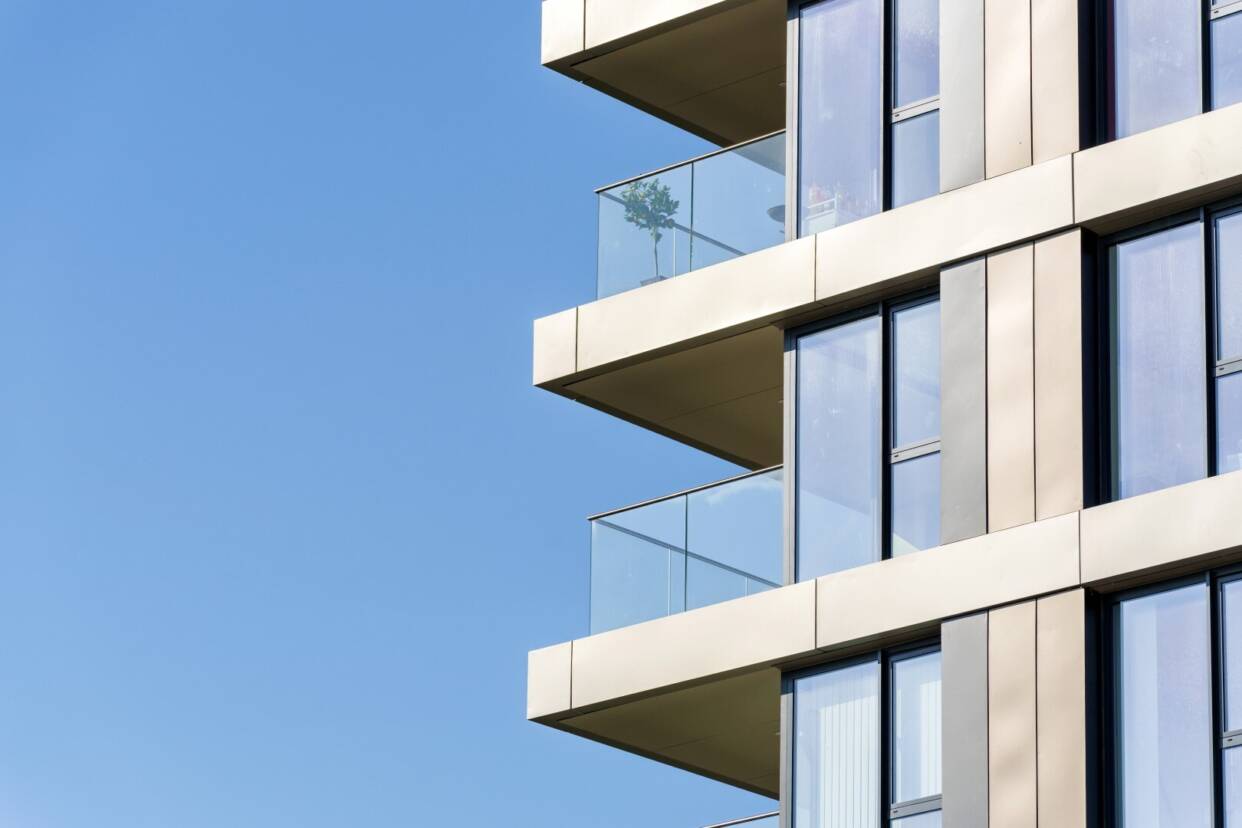 Hallam Towers, Sheffield | Architectural Facades
