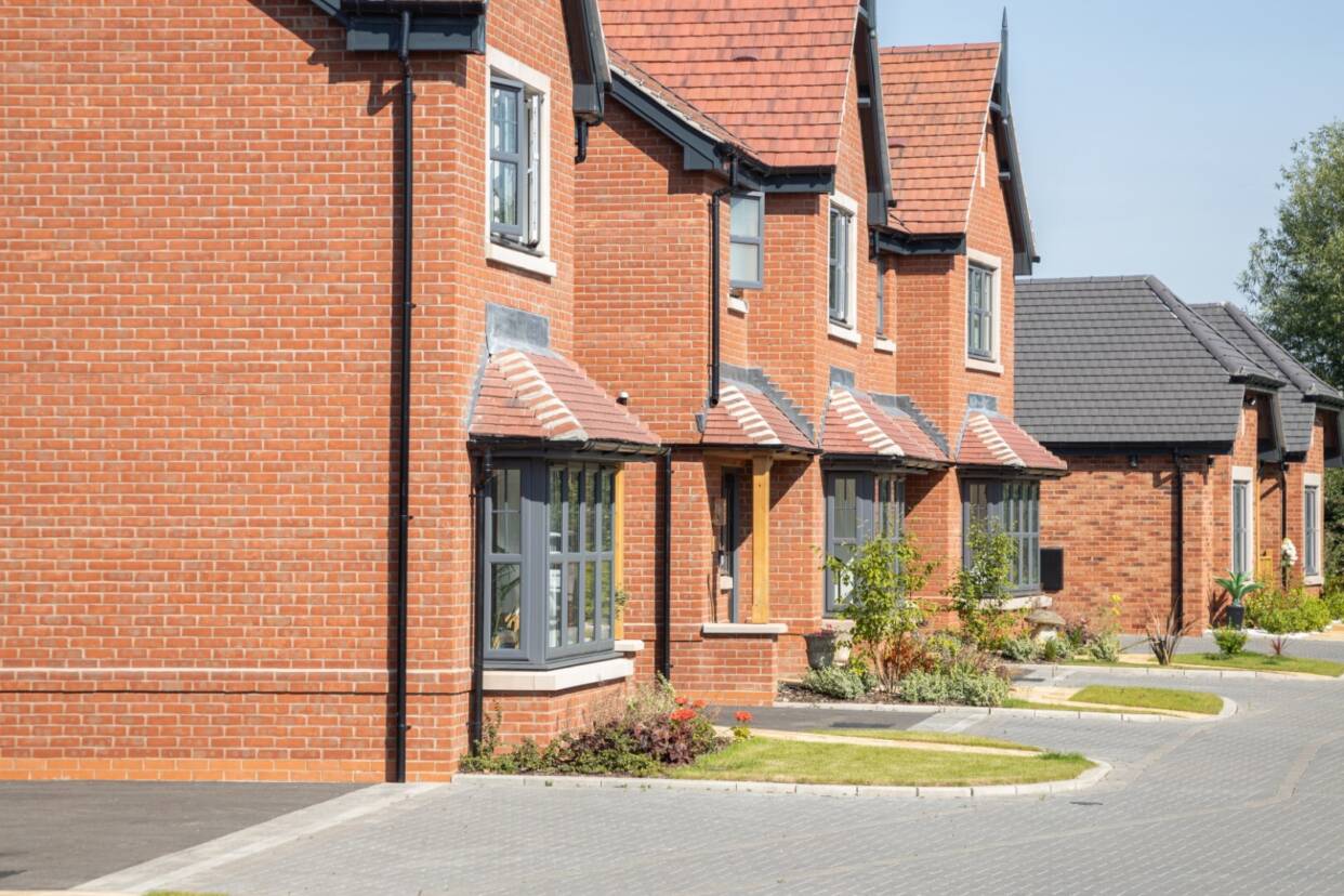 Hayfield Grove | Exclusive Brick Range