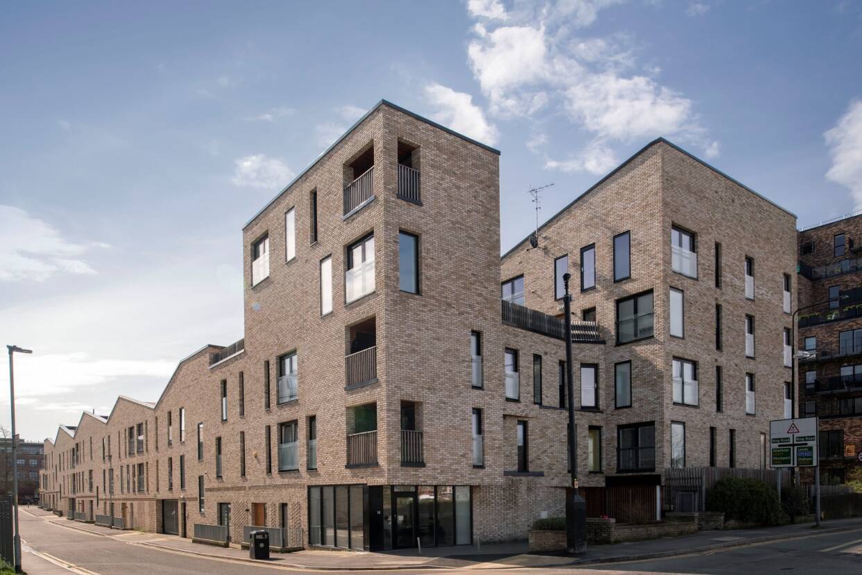 Islington Wharf | Facing Bricks