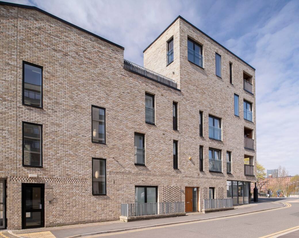 Islington Wharf | Facing Bricks