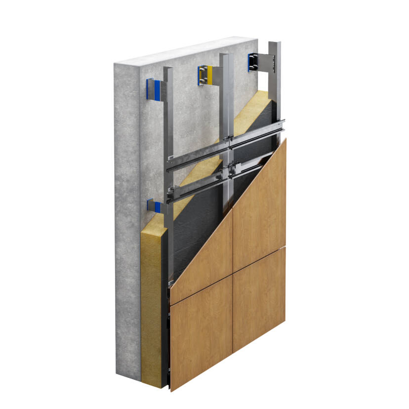 Bracket & Support Systems… | Brickability Brick and Building Materials