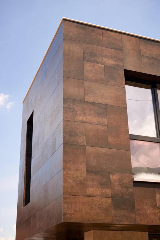 Ceramic Cladding |… | Brickability Brick and Building Materials