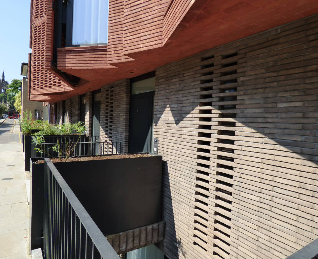 Linear Bricks | Long… | Brickability Brick and Building Materials