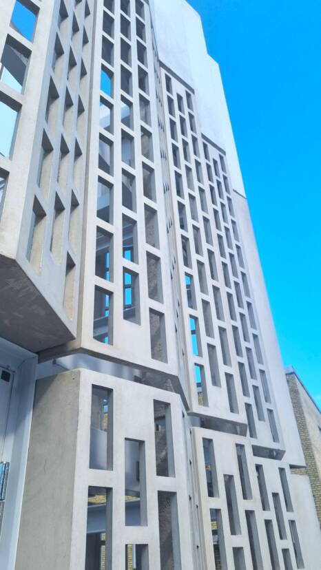 GRC Cladding | Cladding… | Brickability Brick and Building Materials