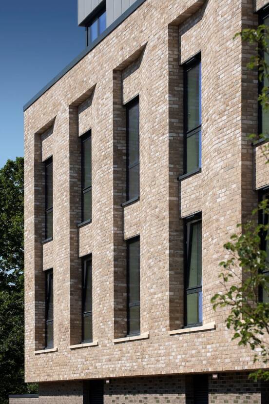 RMHC Oxford | Facing Bricks