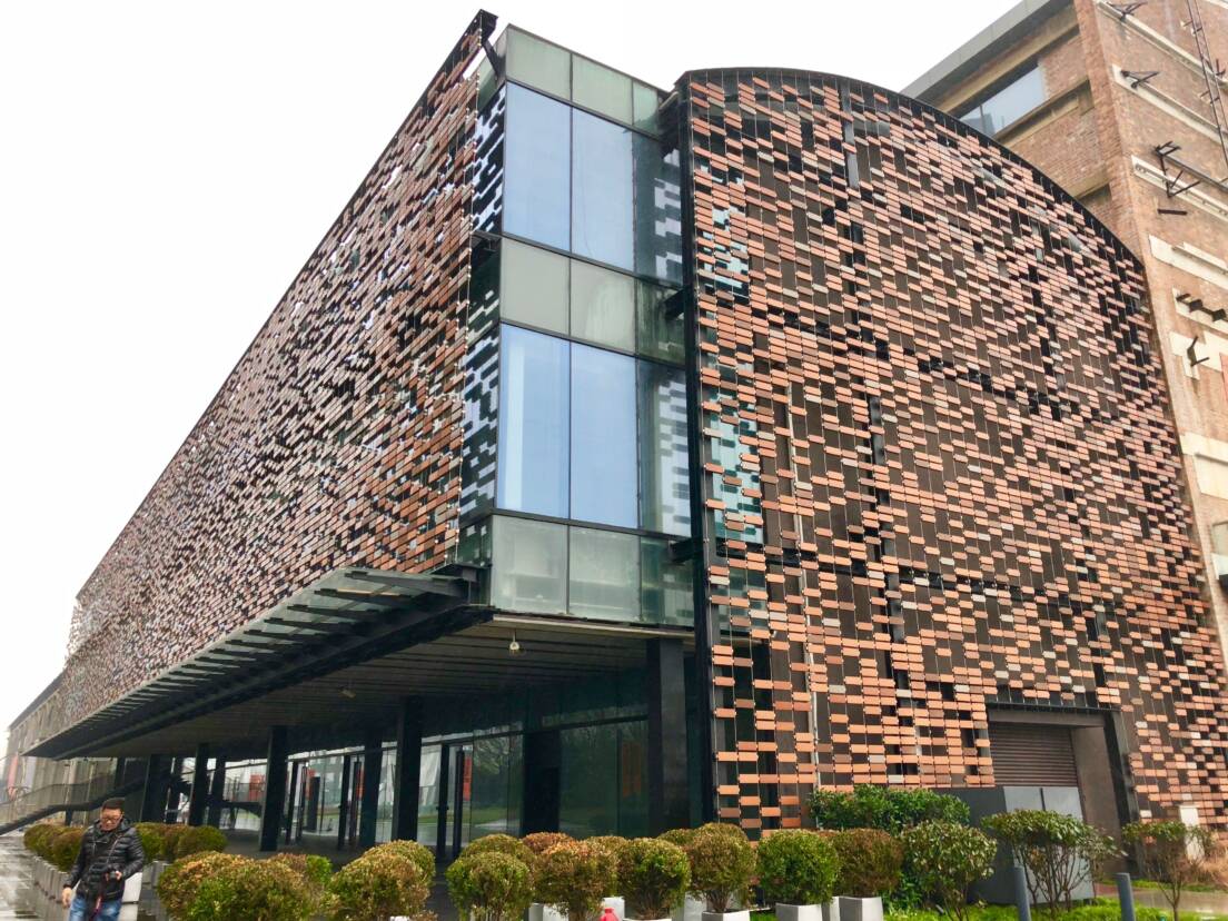 CN Terracotta Cladding | Brickability Brick and Building Materials