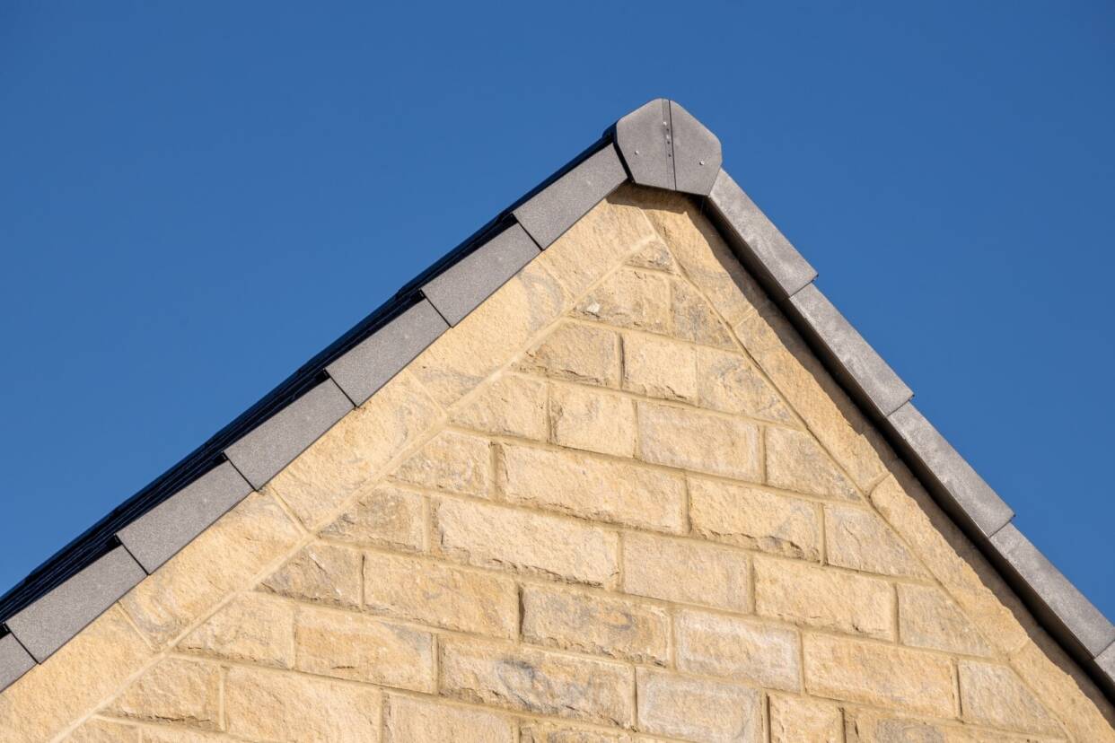 The Calders, Cliviger | CPG Building Supplies
