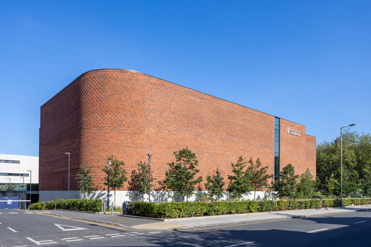 Yoko Ono Lennon Centre | Facing Brick