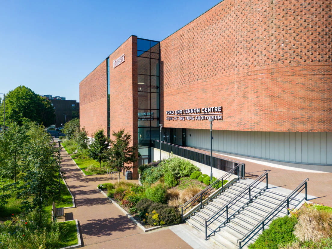 Yoko Ono Lennon Centre | Facing Brick
