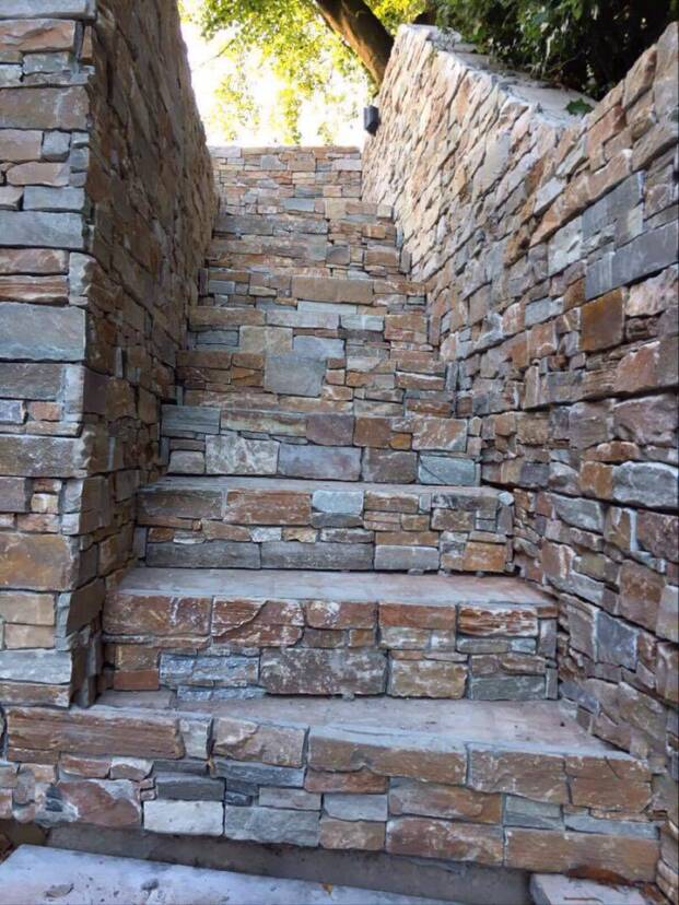 Z Clad | Stone Wall… | Brickability Brick and Building Materials