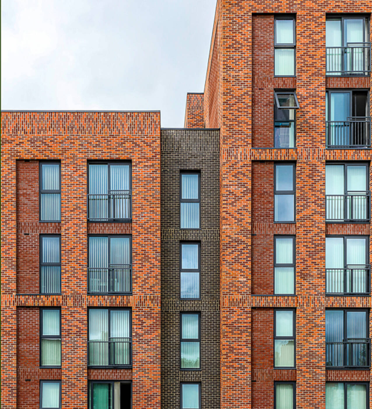 LBT Brick & Facades | Brick and Terracotta Projects