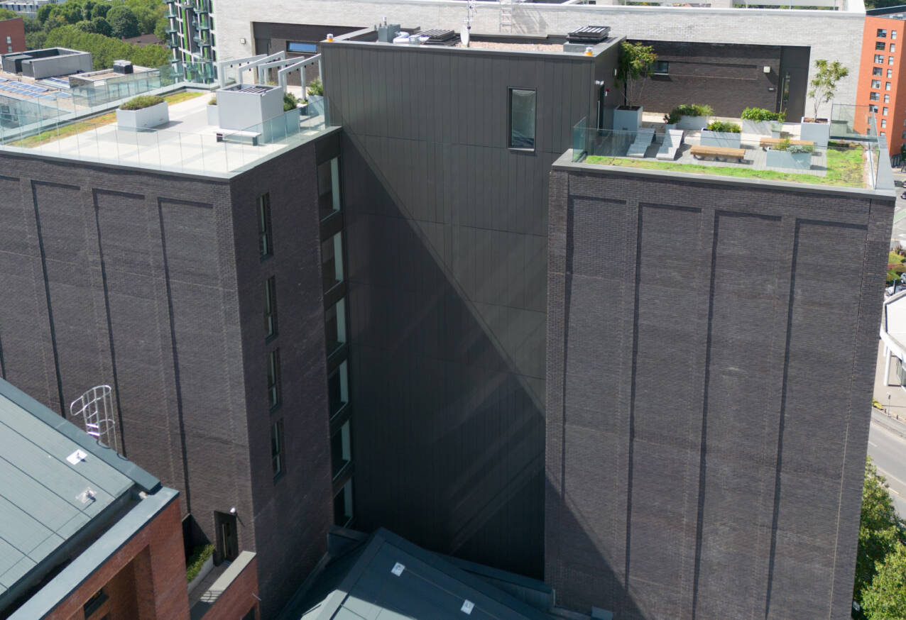 Armourclad Metal Cladding… | Brickability Brick and Building Materials