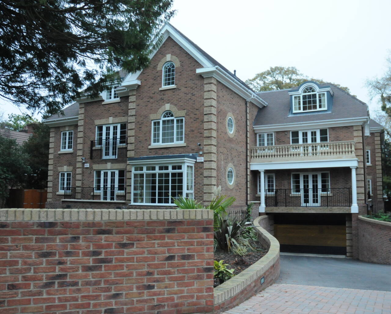 Ivanhoe Katrina Multi | Facing Brick