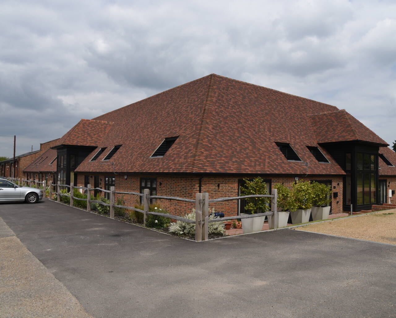 Bexhill Red | Facing Brick