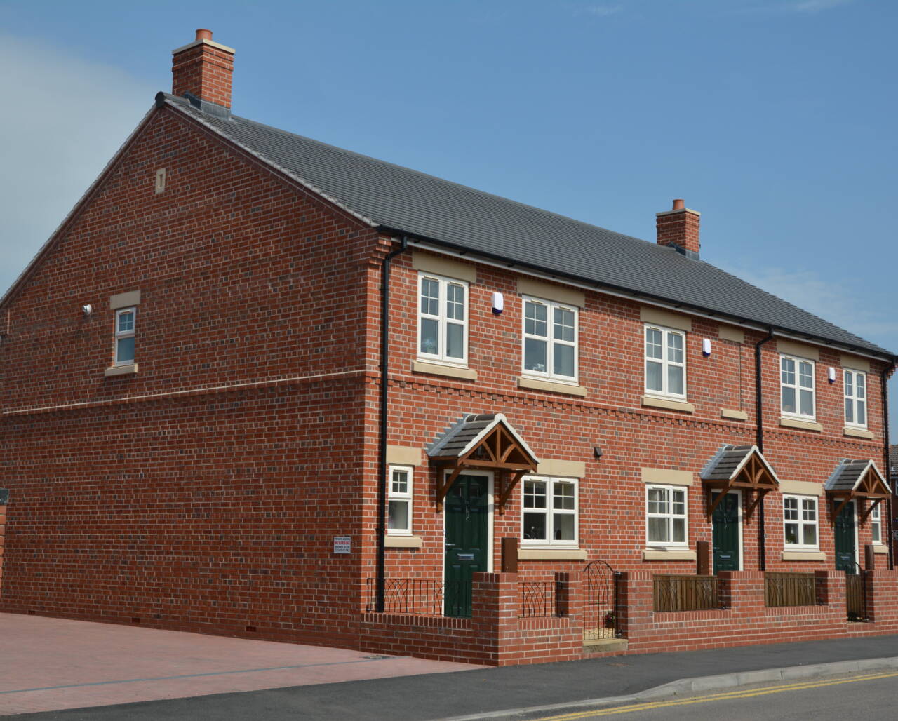 Calderstone Claret | Facing Brick