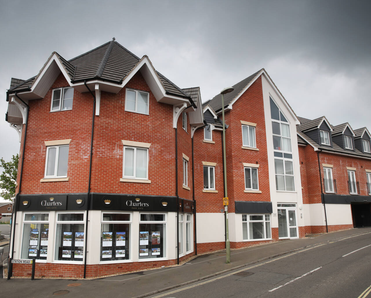 Teviot Red | Facing Brick