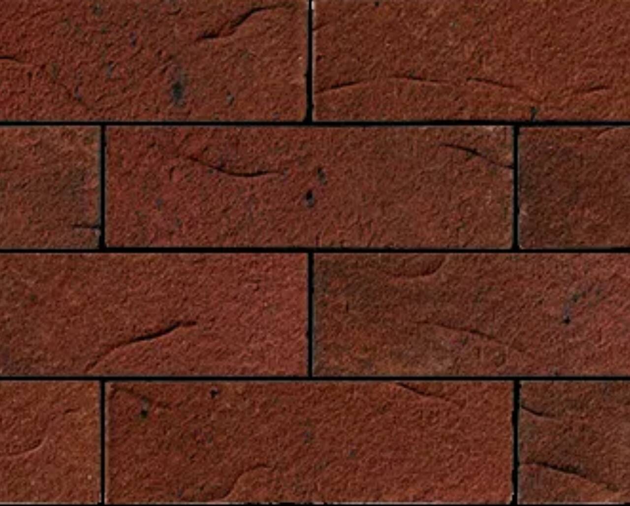 Aston Weathered Red | Facing Brick