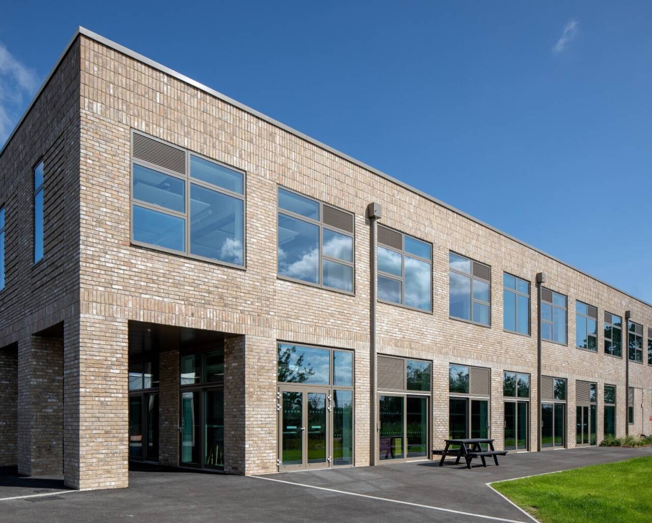 Kingston Weathered Gault | Facing Brick