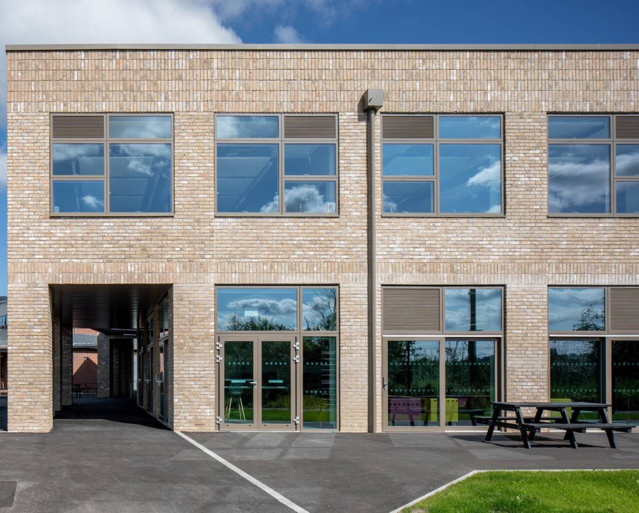 Kingston Weathered Gault | Facing Brick