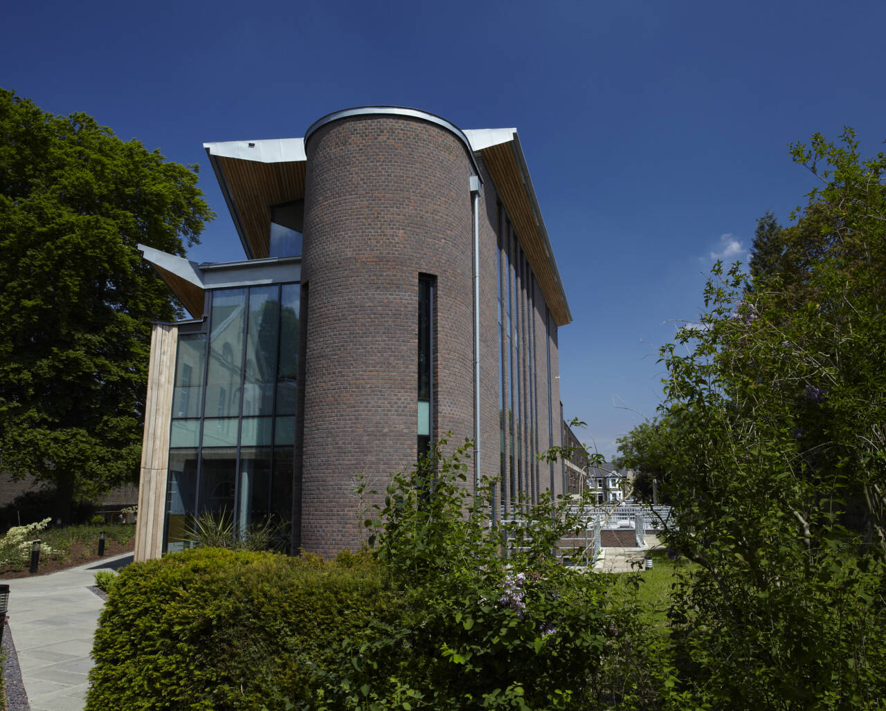 Crowborough Multicoloured Stock | Facing Brick