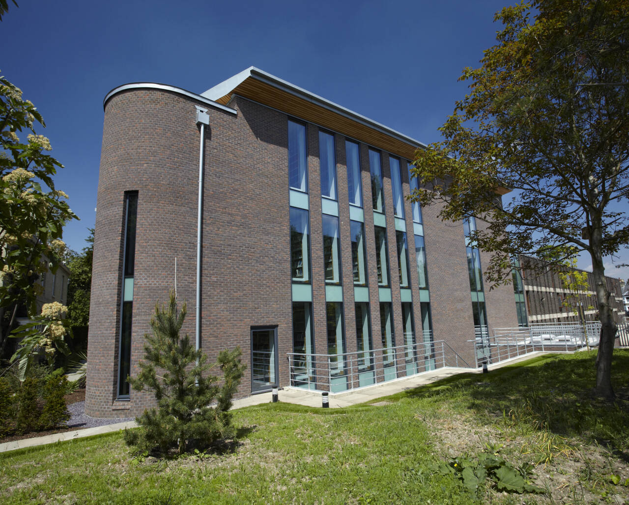 Crowborough Multicoloured Stock | Facing Brick