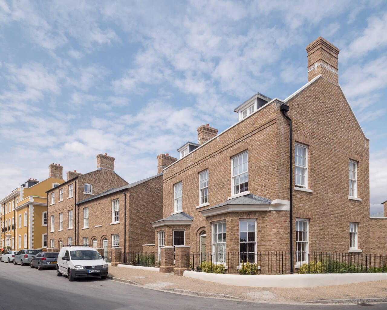 Lindfield Yellow | Facing Brick