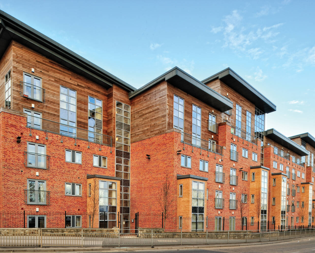 Abbey Blend | Facing Brick