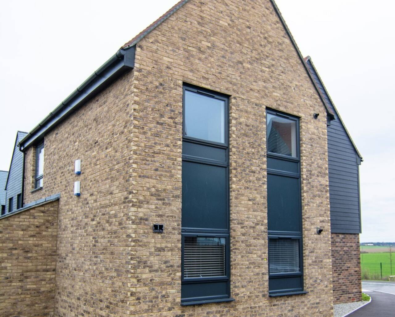 Abbottsley Antique | Facing Brick