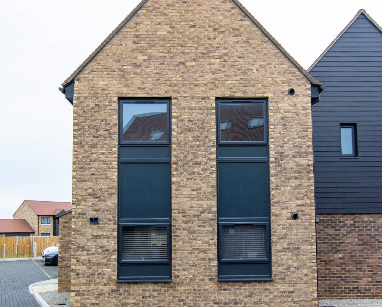 Abbottsley Antique | Facing Brick