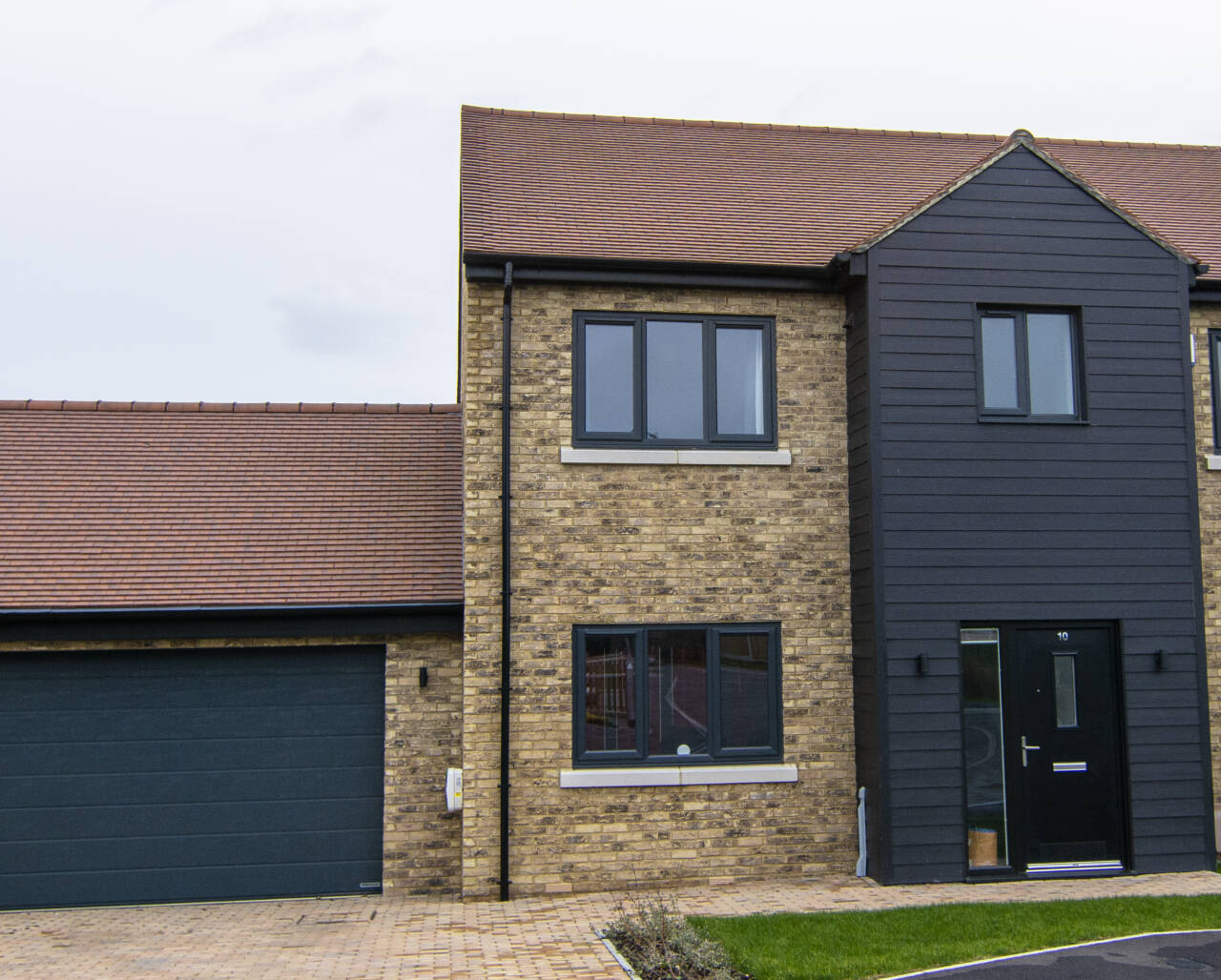 Abbottsley Antique | Facing Brick