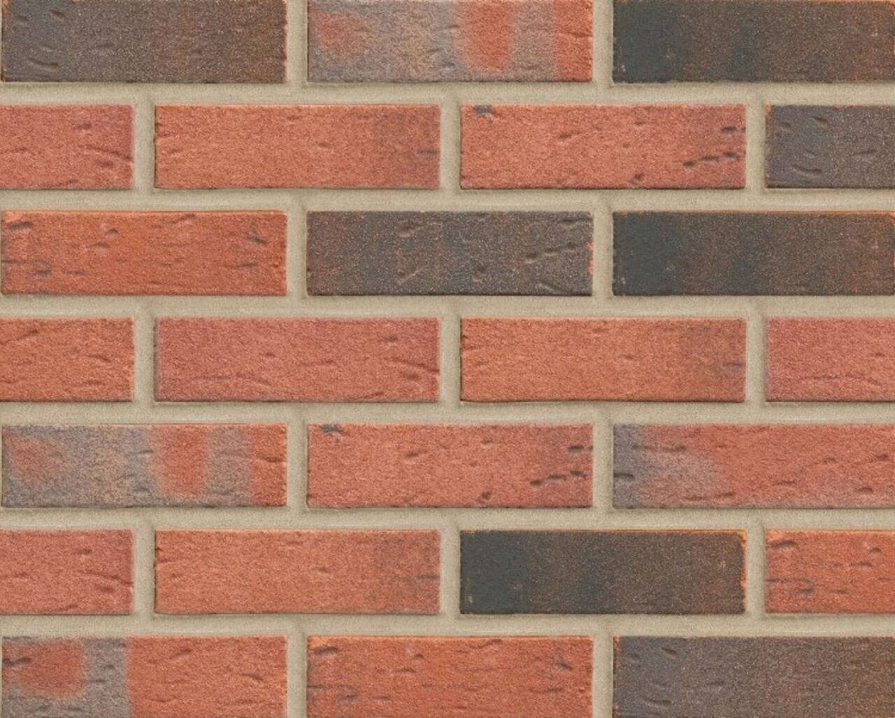 Chidwell Multi | Facing Brick
