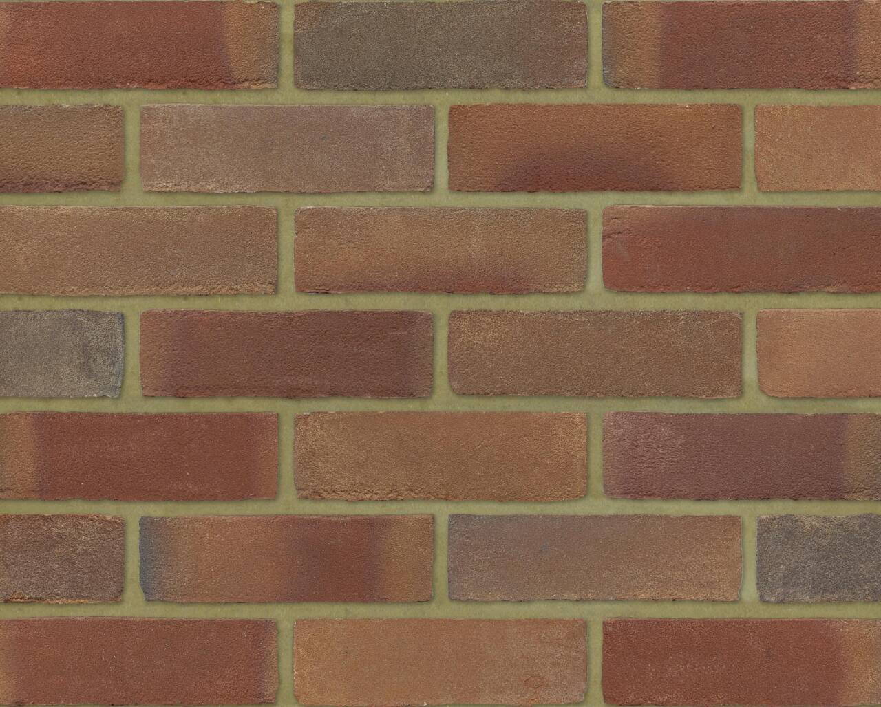 Admiral Red Multi | Facing Brick