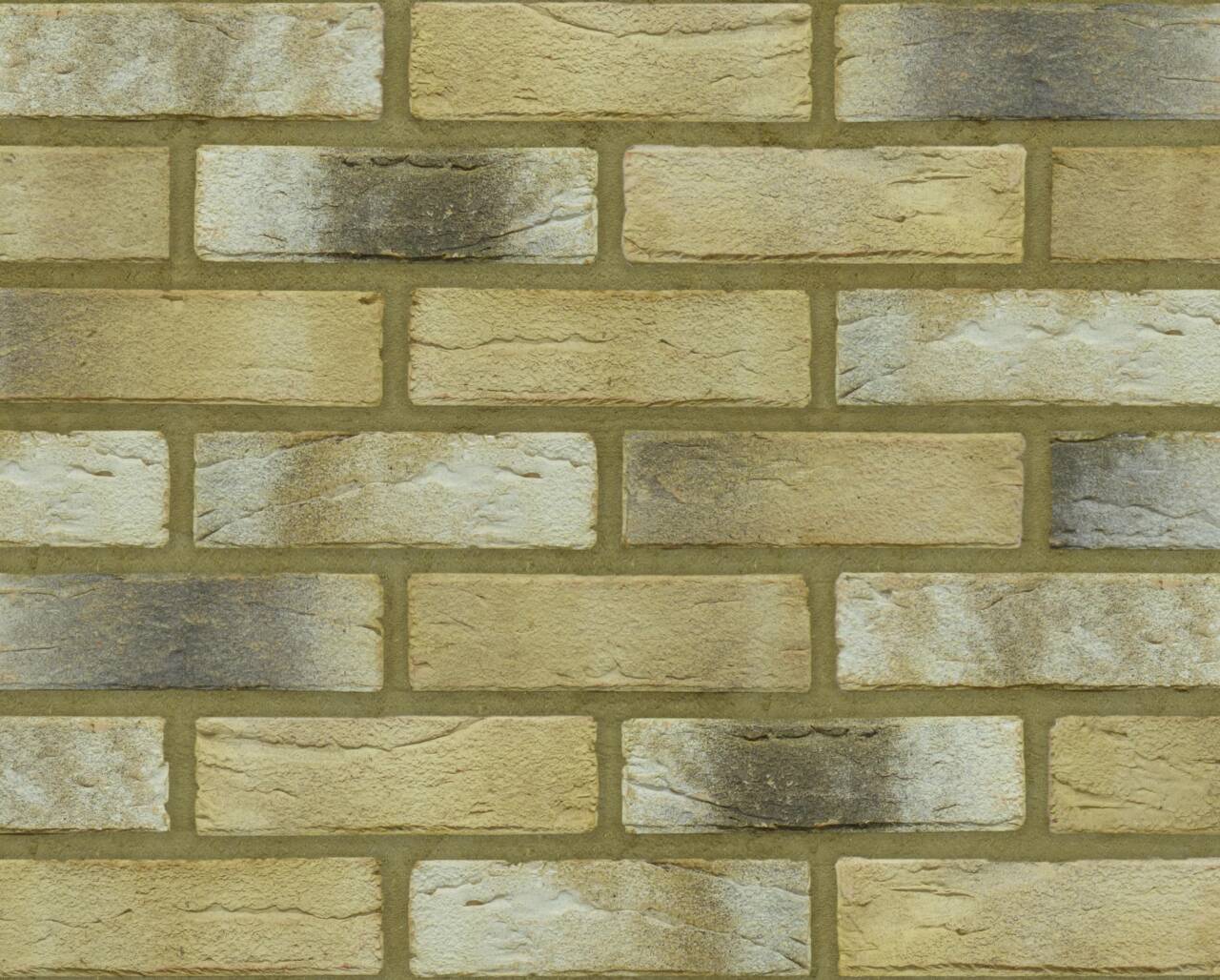 Alaska Sintered Rustic | Facing Brick