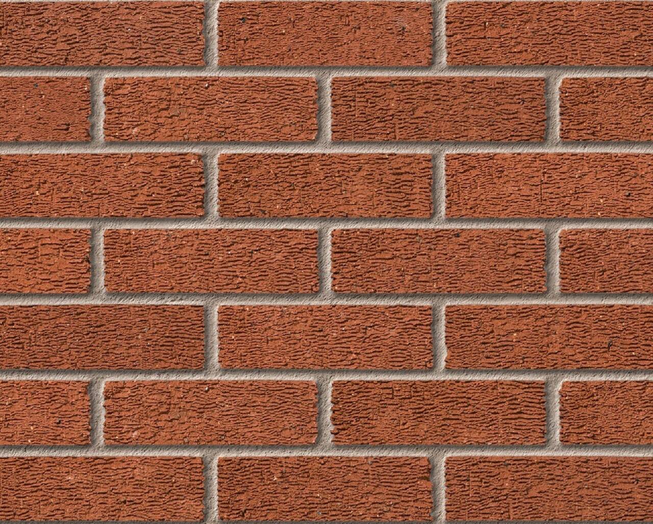 Anglian Red Multi Rustic | Facing Brick