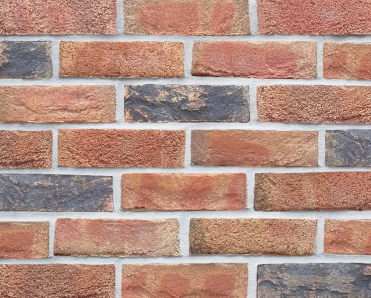 Sablan Red Multi | Facing Brick | Exclusive Range