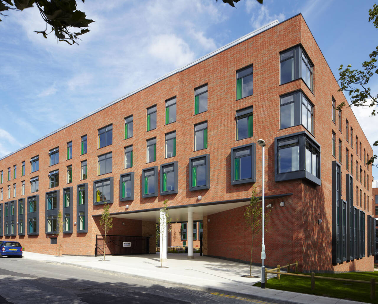 Arden Special Reserve | Facing Brick