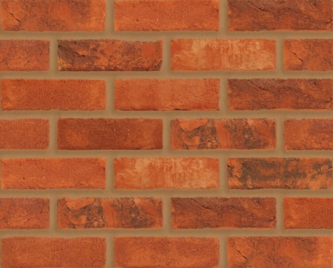 Arundel Mix | Facing Brick