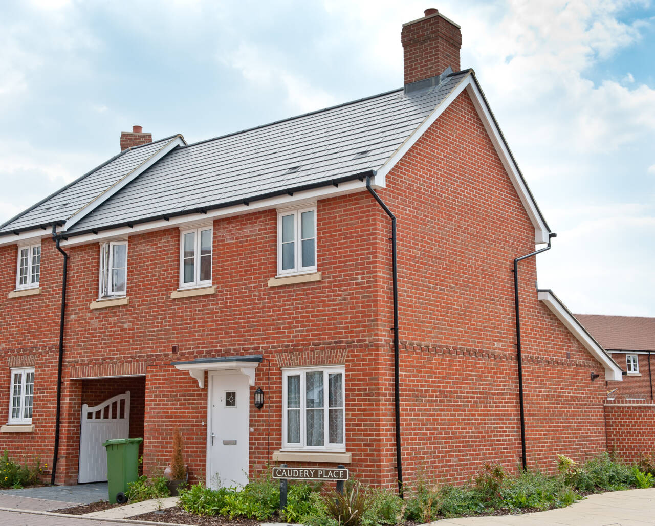 Atherstone Red Multi | Facing Brick