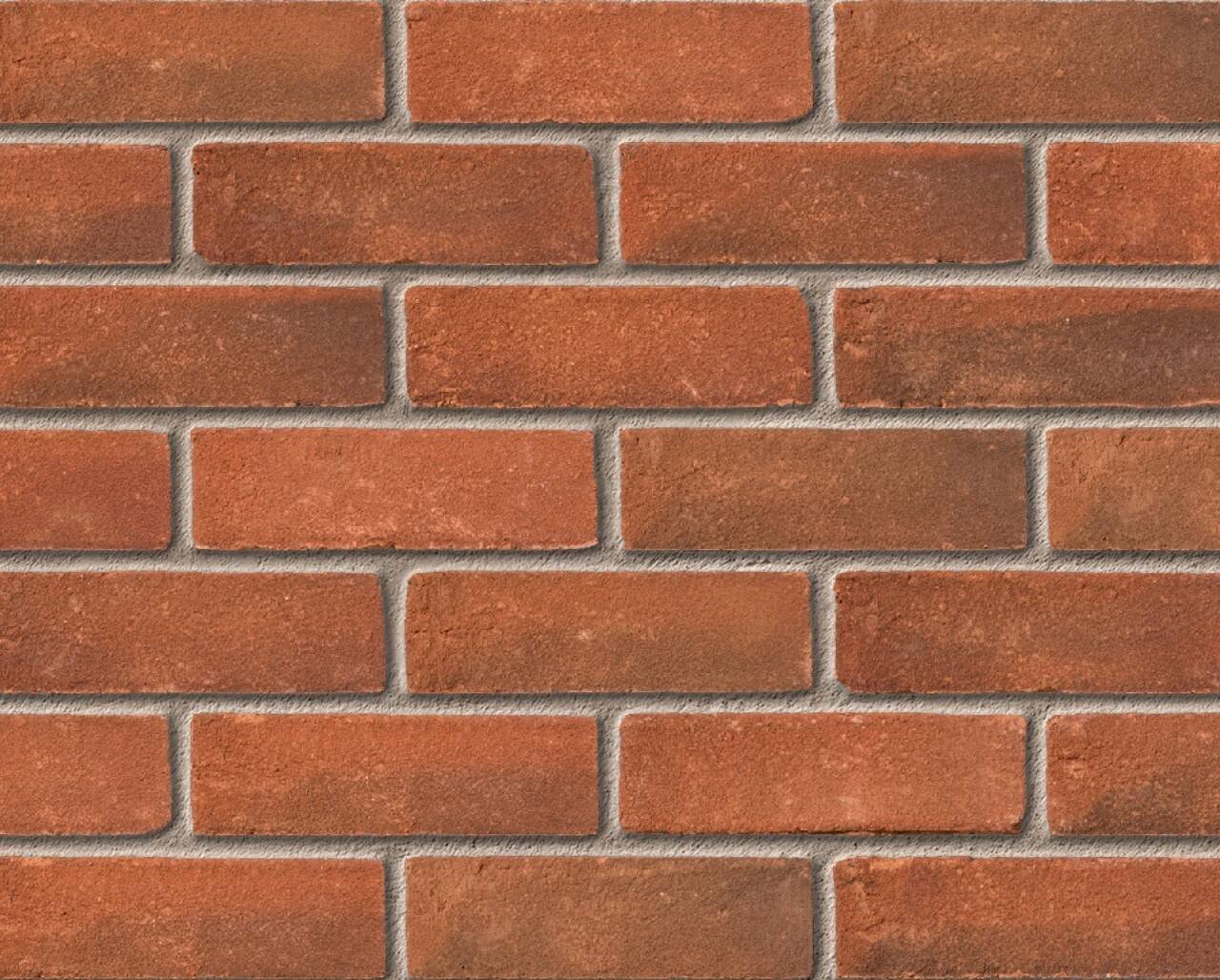Audley Red Mixture | Facing Brick