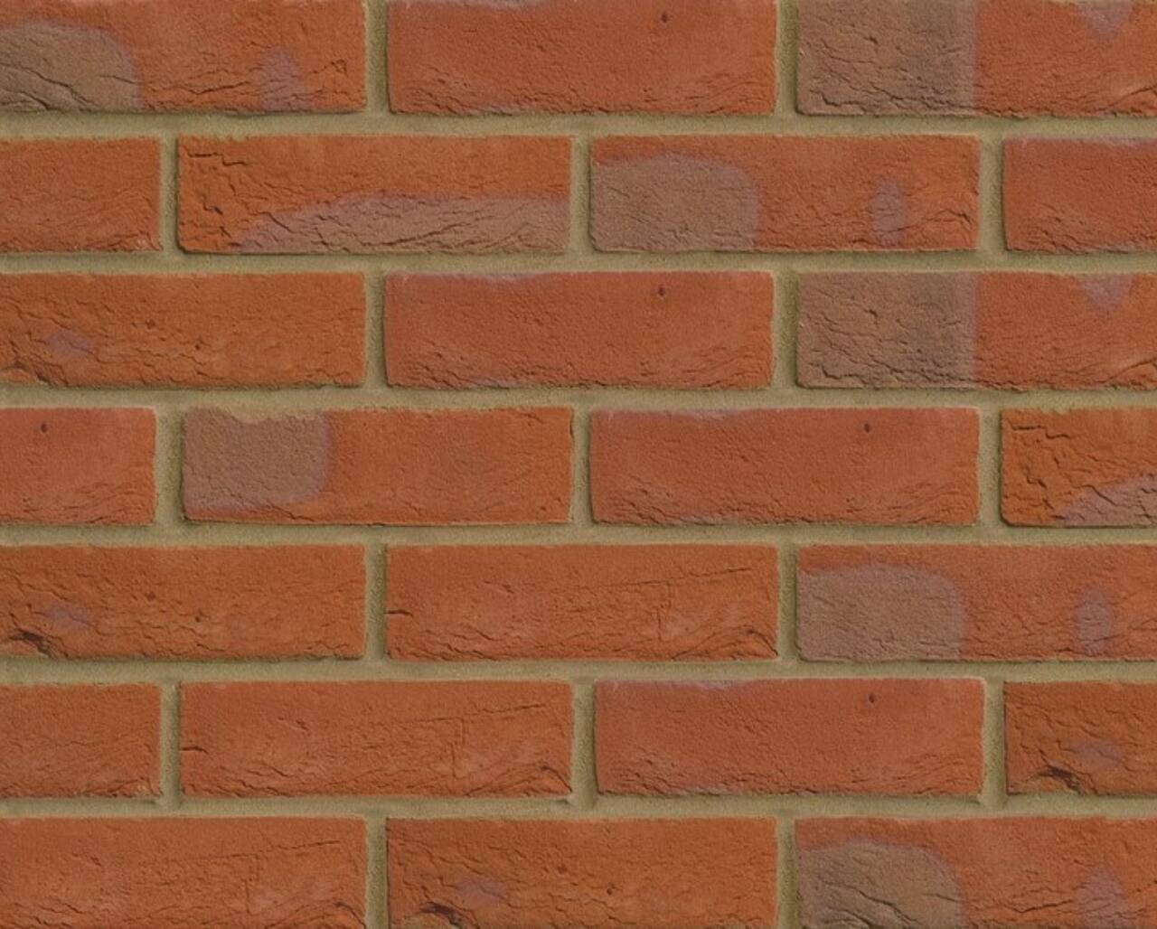 Autumn Glow Multi | Facing Brick