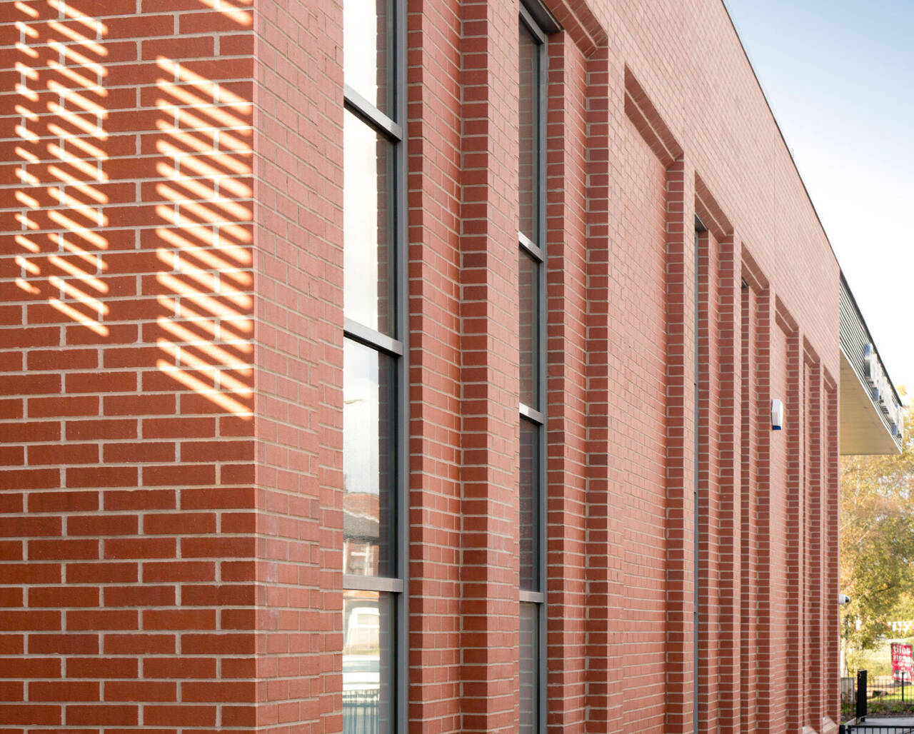 Hadley Red Smooth | Facing Brick