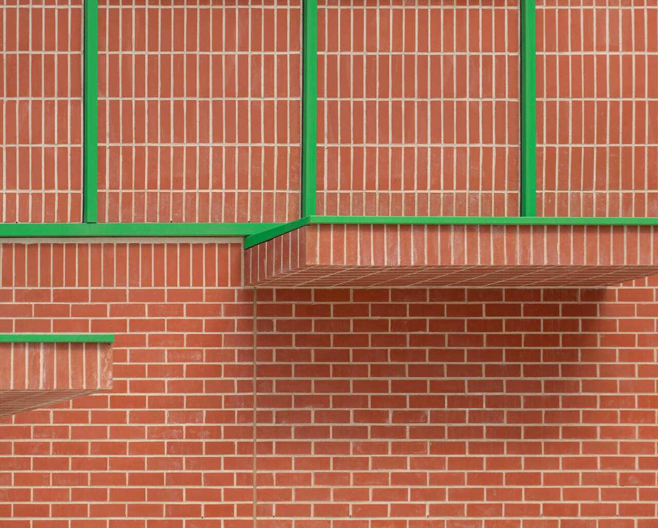 Hadley Red Smooth | Facing Brick