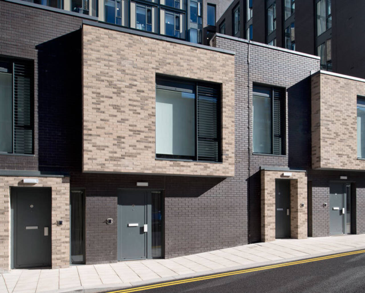 Synthesis S09 | Facing Brick