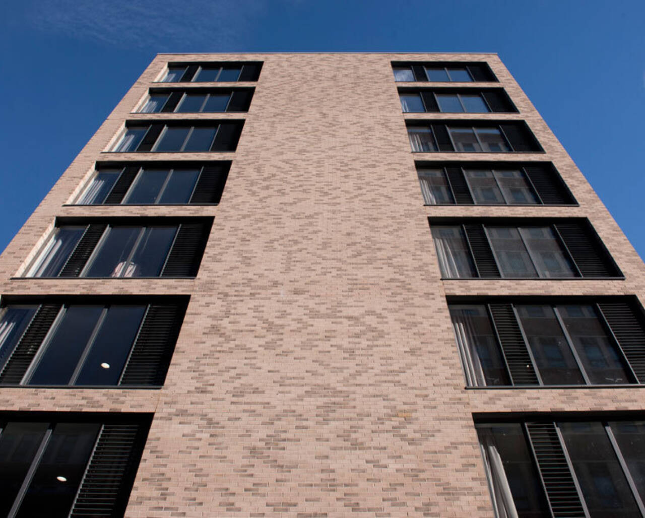 Synthesis S09 | Facing Brick