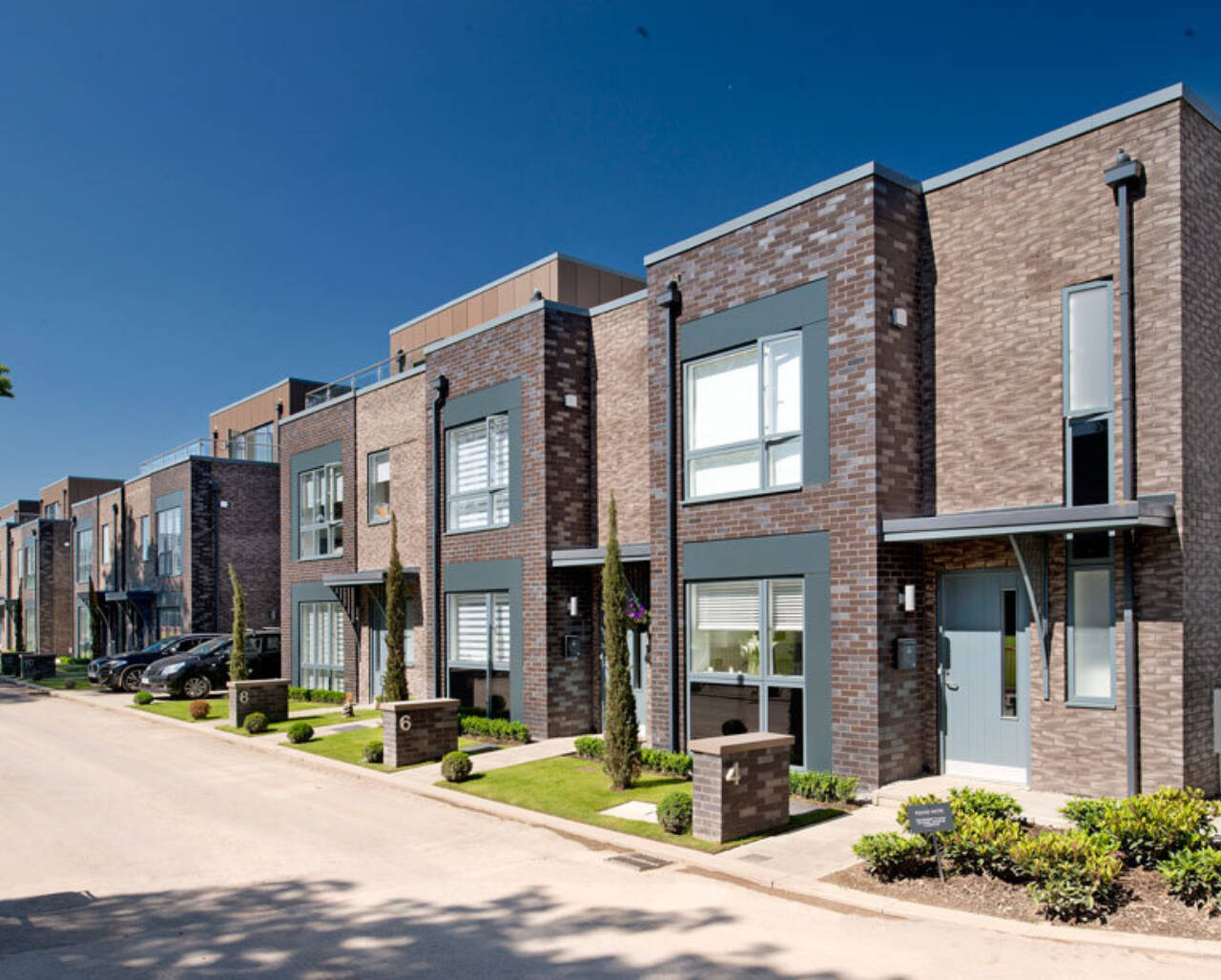 Sterling Grey | Facing Brick