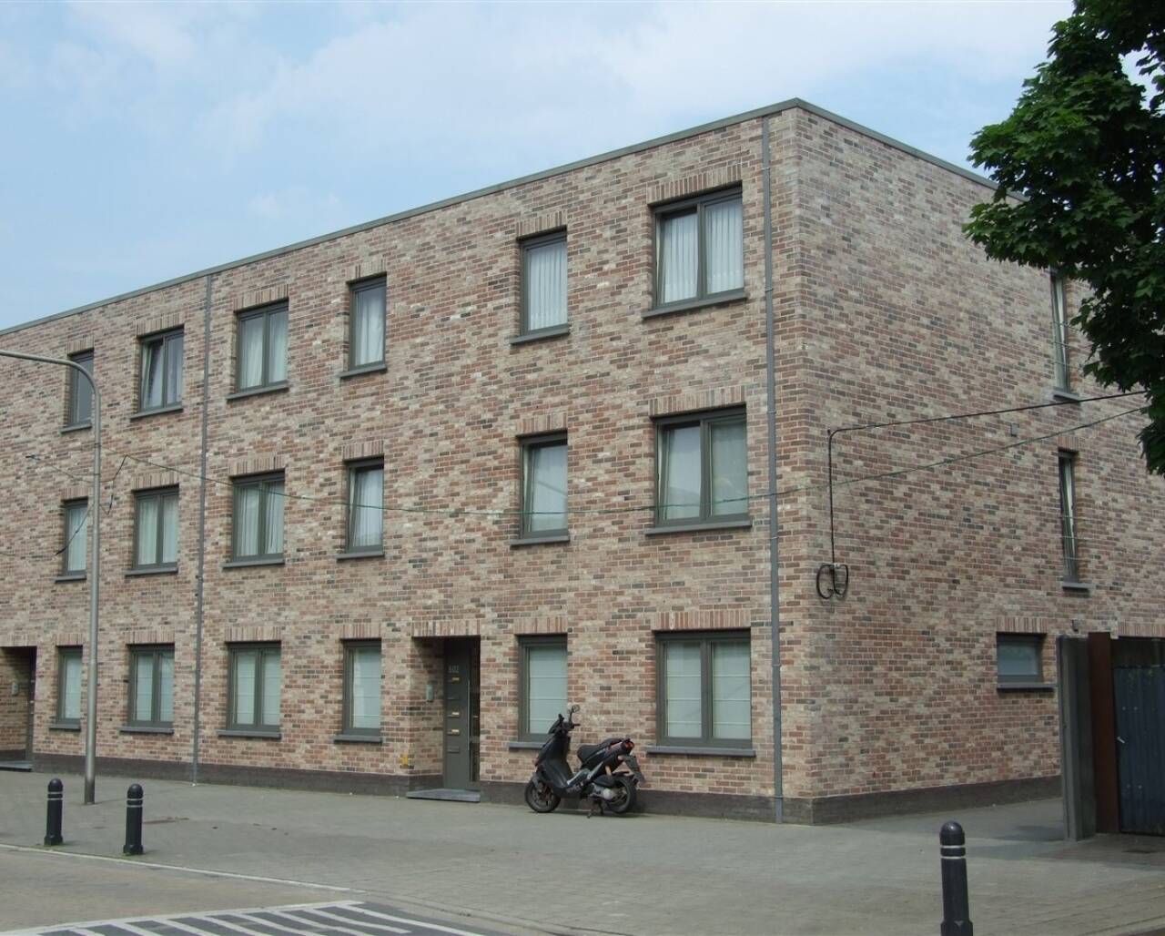Barok | Facing Brick
