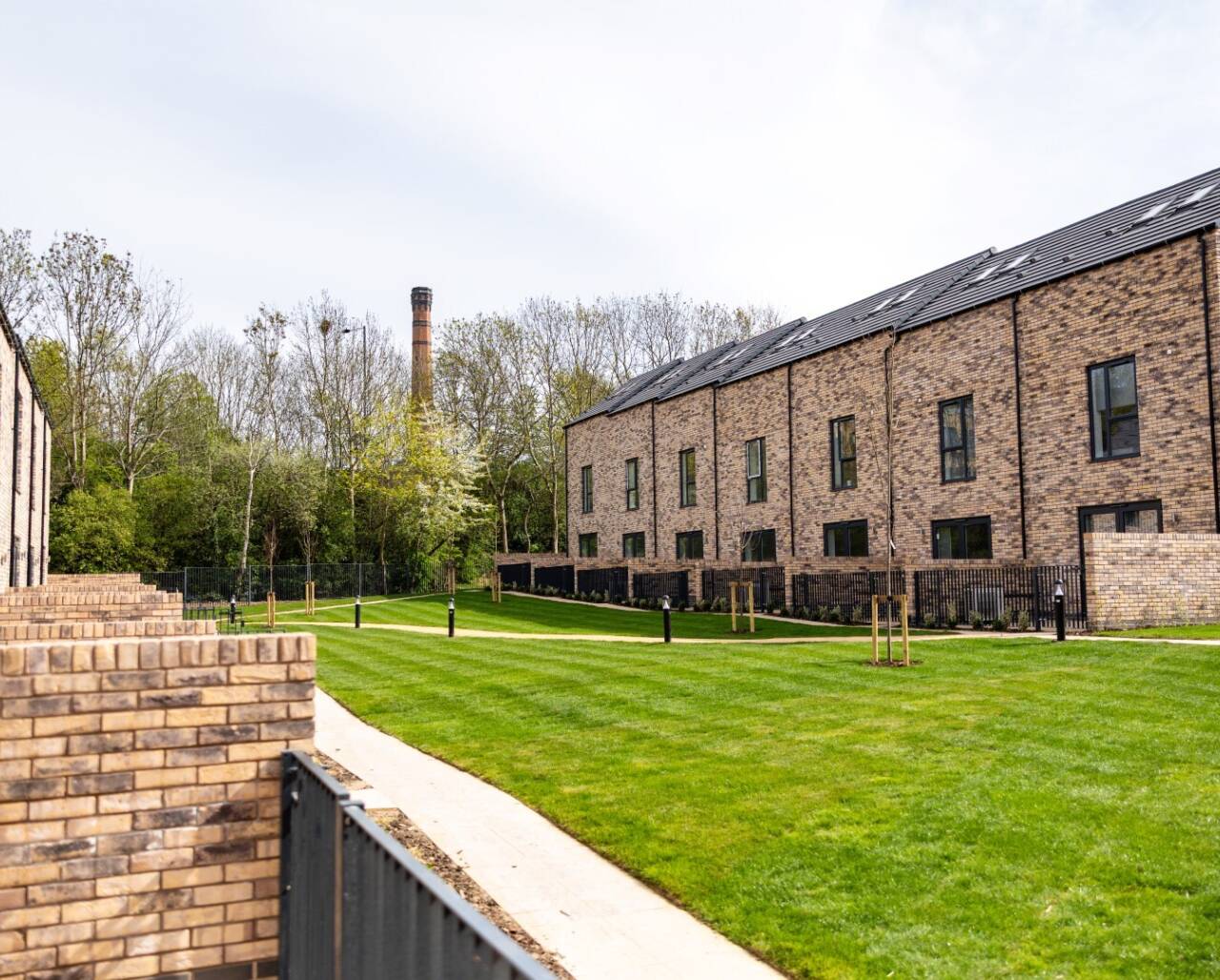 New Ivanhoe Cream | Facing Brick